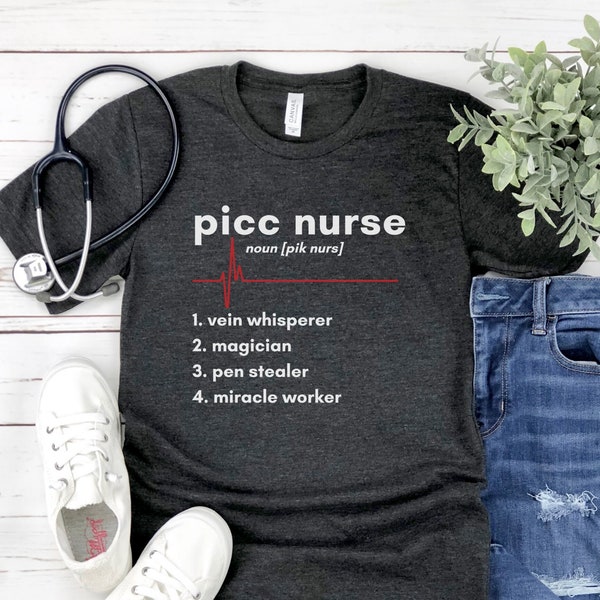 Picc Nurse Svg' - Etsy