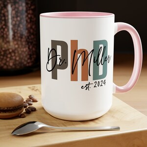 Ph.d. Graduation Gift, Doctorate Graduation Gift, Doctoral Gift Idea ...