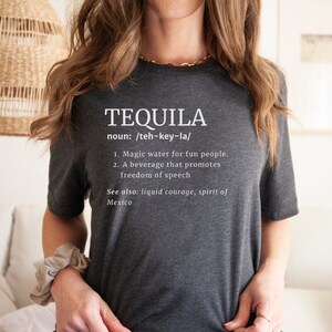 Tequila Tee Shirt, Tequila Lovers T-shirt, Cinco De Mayo Shirt, Tequila ...