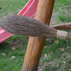 Wizard Broom , Natural Witches Broom, Broomstick Masquerade Broom ...