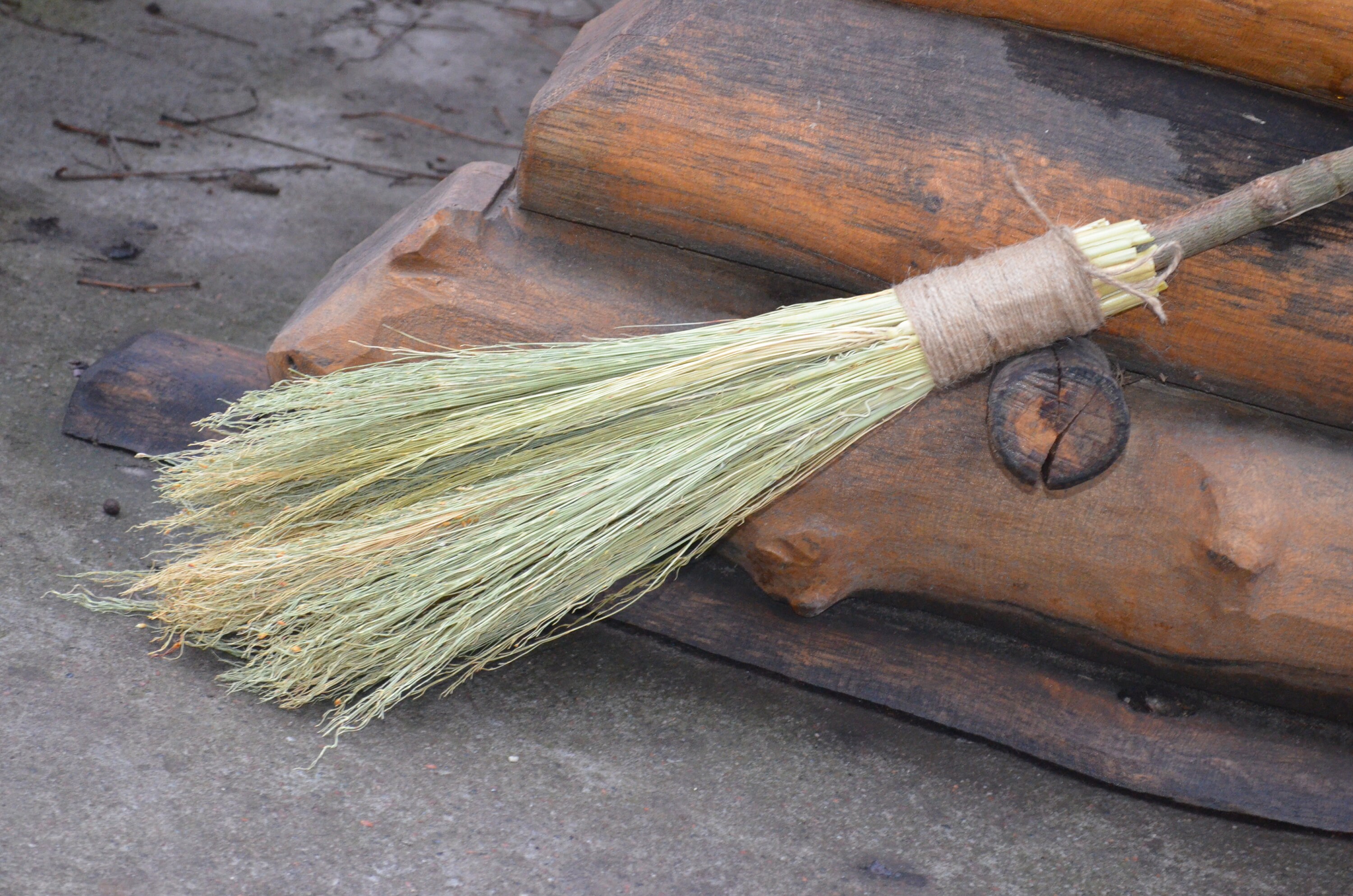 Small Witch's Broom 35 Inch Mini Witch Witch Broom Baby - Etsy
