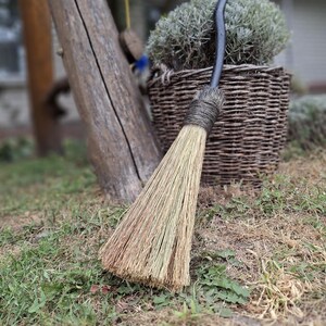 Witches Broom Black Authentic Wedding Besom Broomstick for Wedding ...