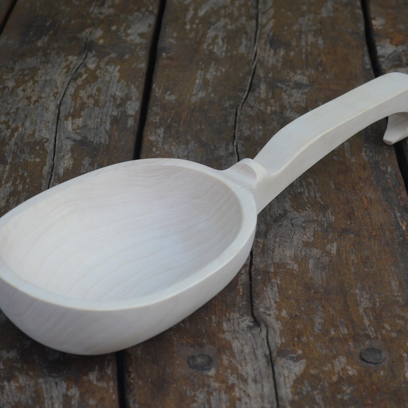 Sauna Bucket and Spoon - Etsy