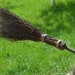 Nature Witch Broom Evil Spirits Broom Halloween Broom - Etsy
