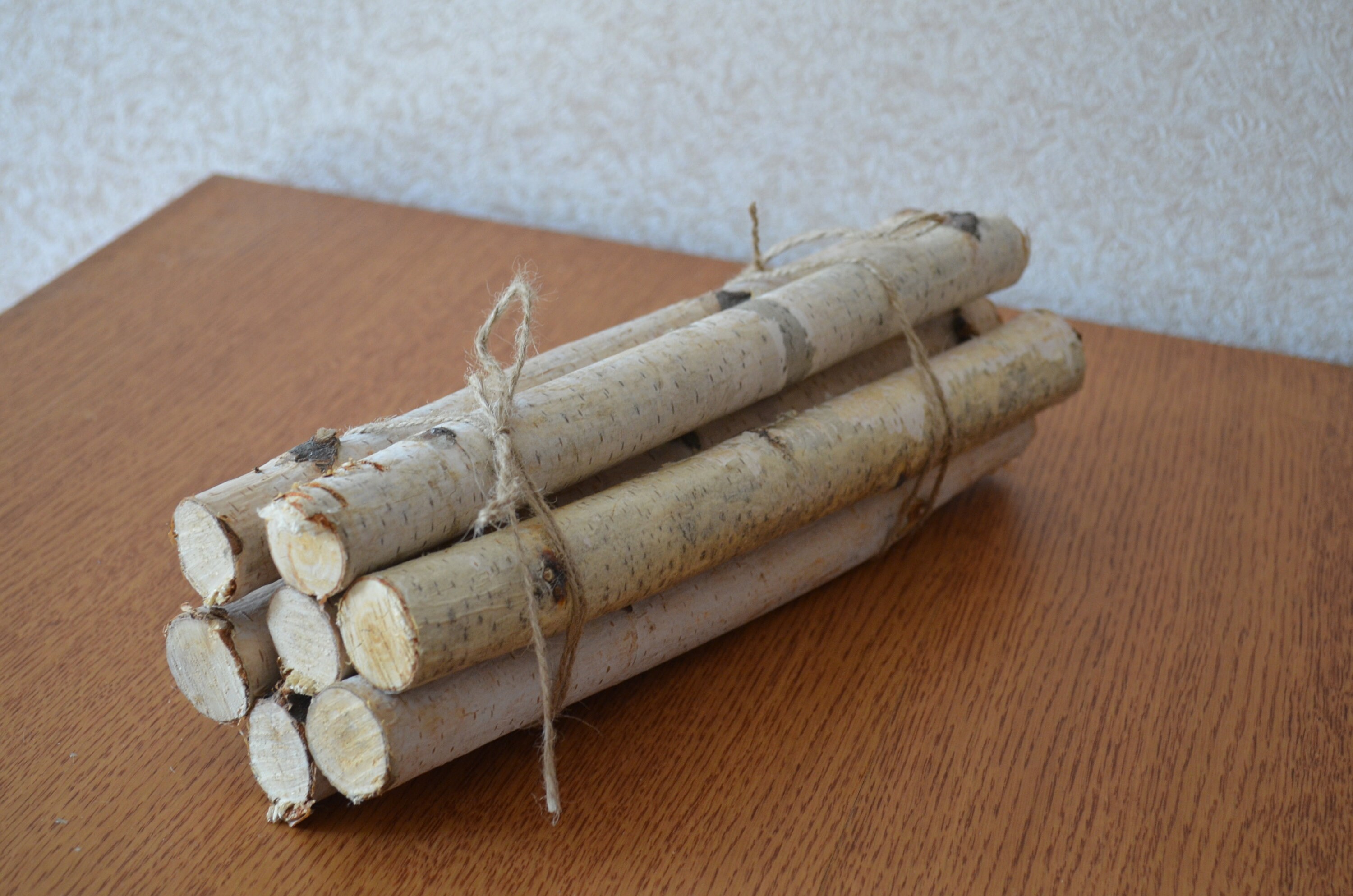 Birch log Craft Supplies Birch Logs White Birch Logs Birch | Etsy