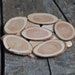 Wooden Plate Stand Handmade Hot Stand / Wedding Gift - Etsy