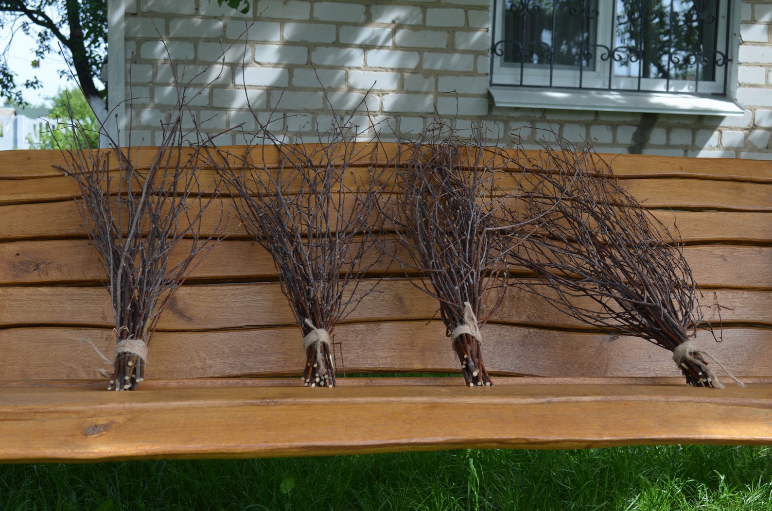 Birch Branches Birch 100 Pieces, Wedding Birch Decor, Forest Wedding ...