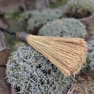 Witches Broom Black Authentic Wedding Besom Broomstick for Wedding ...
