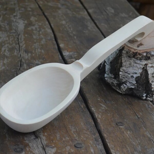 Sauna Bucket and Spoon - Etsy