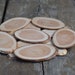 Wooden Plate Stand Handmade Hot Stand / Wedding Gift - Etsy