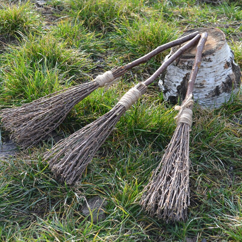 Miniature Brooms - Etsy