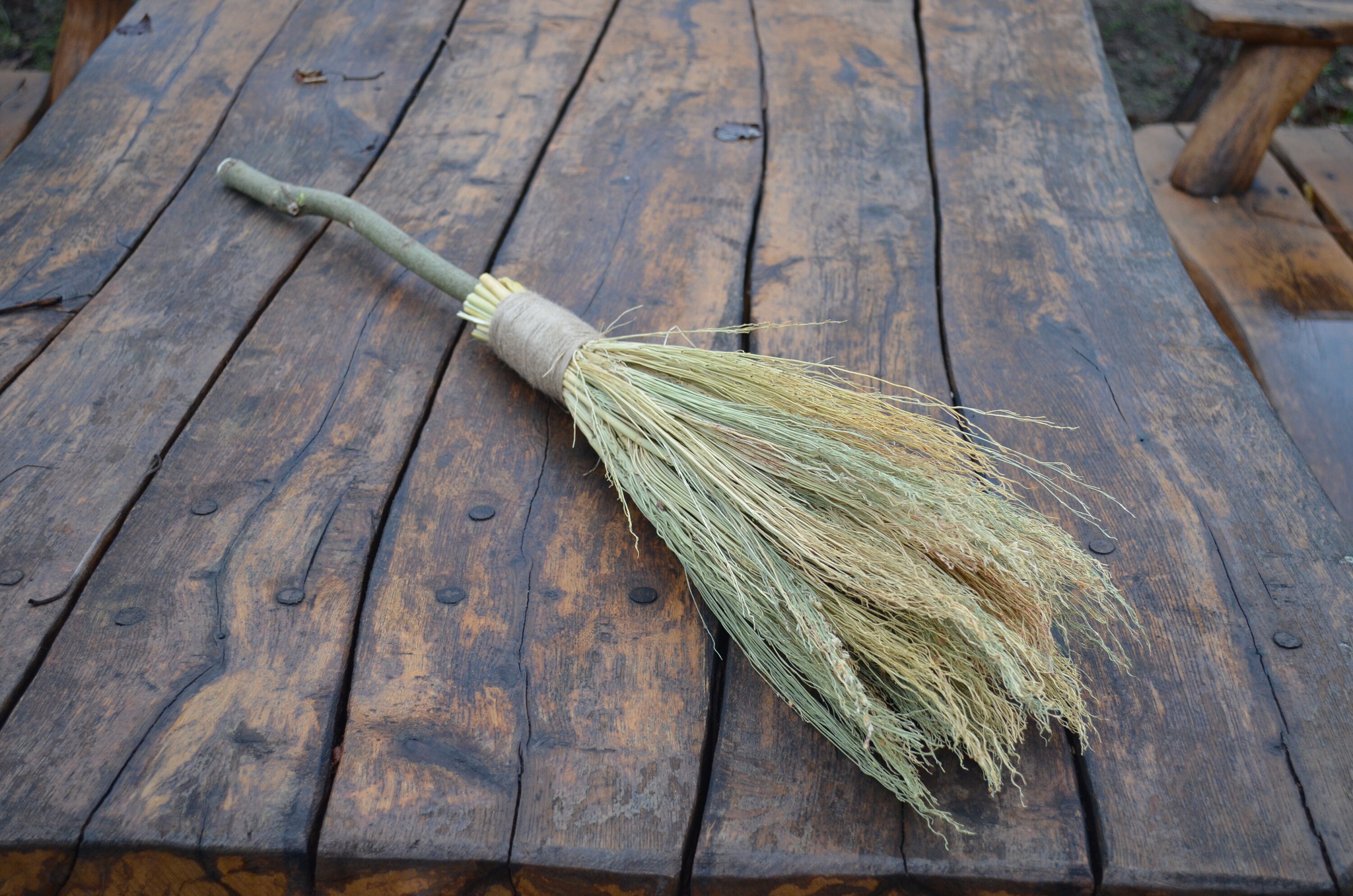 Small Witch's Broom 35 Inch Mini Witch, Witch Broom, Baby Broom ...