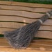 Nature Witch Broom Evil Spirits Broom Halloween Broom Rustic Pagan ...