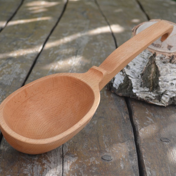Sauna Bucket and Spoon - Etsy