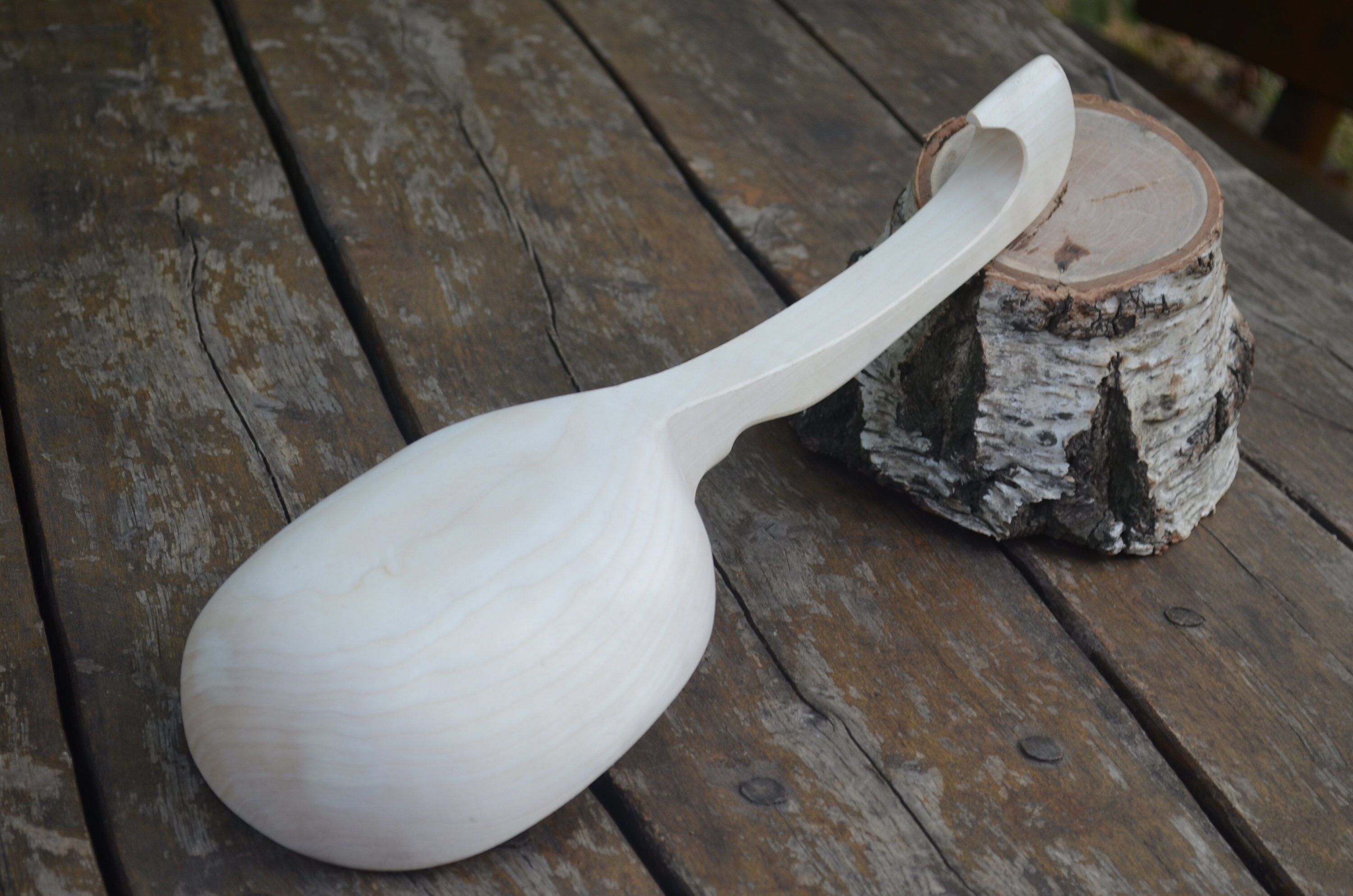 Banya Ladle Water Ladle Sauna Bucket Wooden Sauna Scoop | Etsy