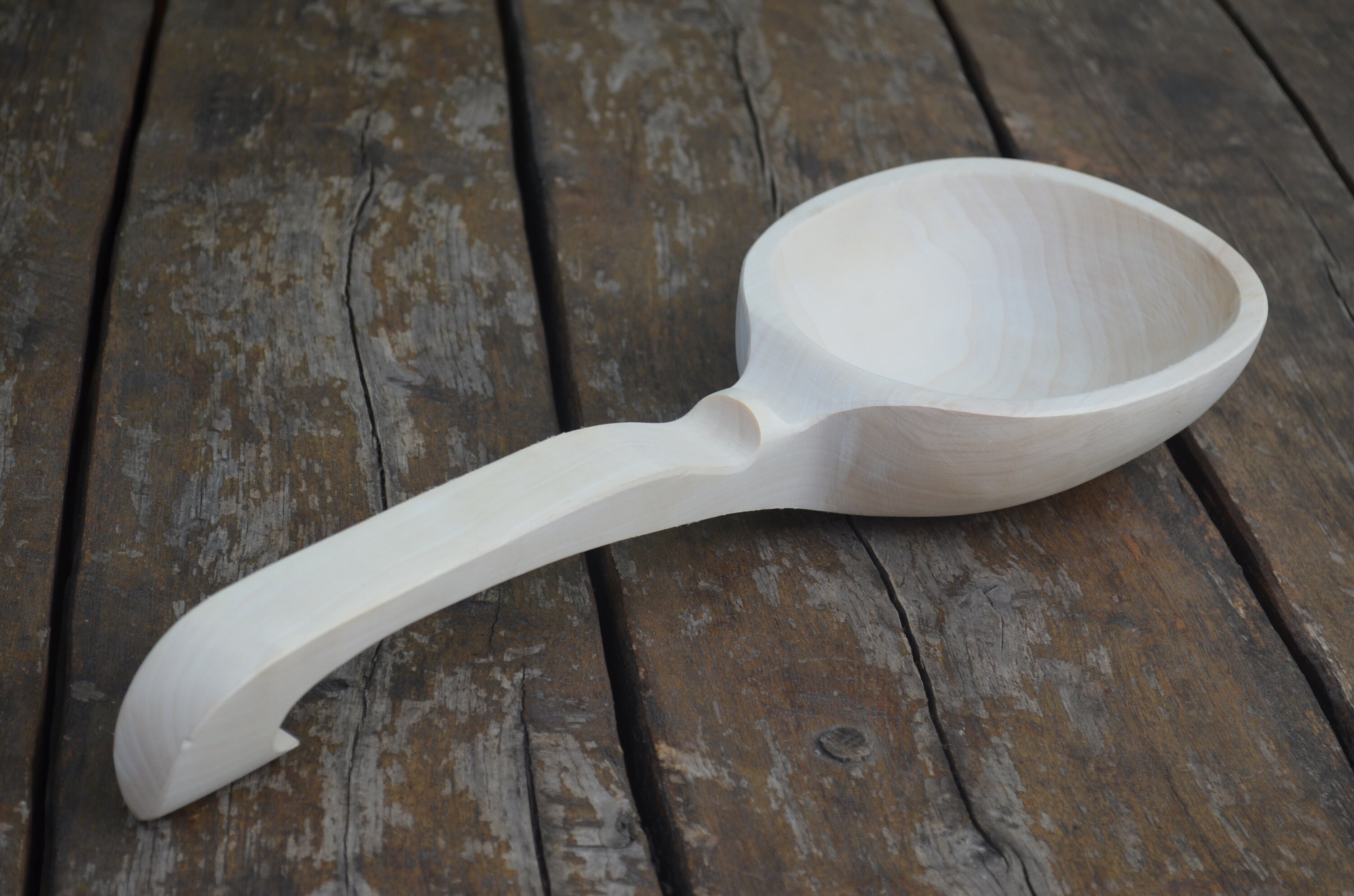Banya Ladle Water Ladle Sauna Bucket Wooden Sauna Scoop | Etsy