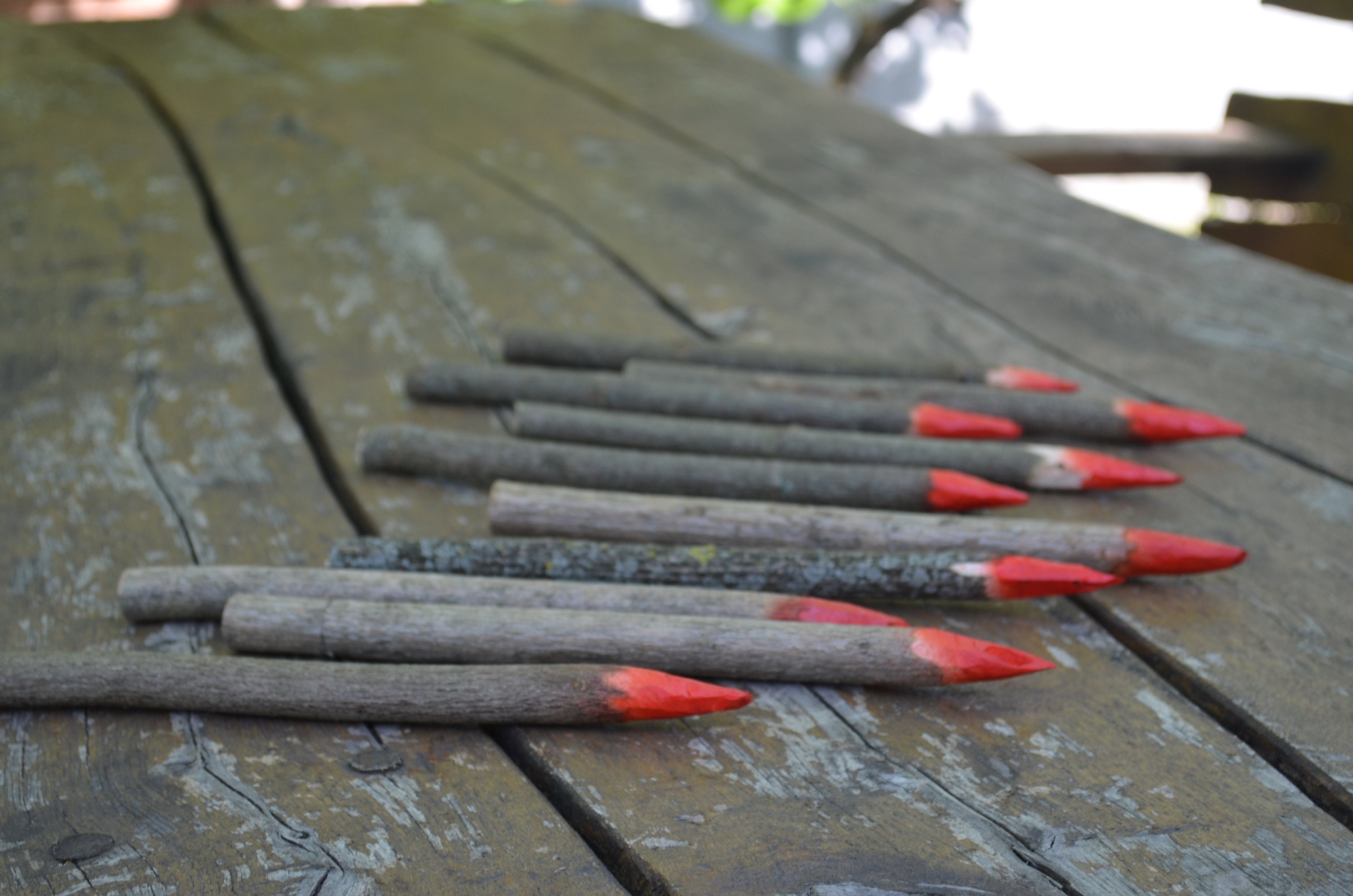 Vampire Stakes Vampire Skilling Cérémonie Stakes Cosplay Set - Etsy France