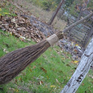 Wizard Broom , Natural Witches Broom, Broomstick Masquerade Broom ...