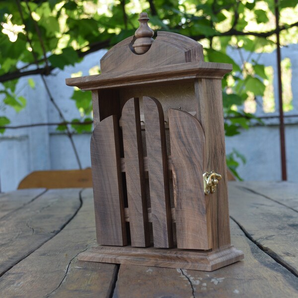 Key Cabinet - Etsy