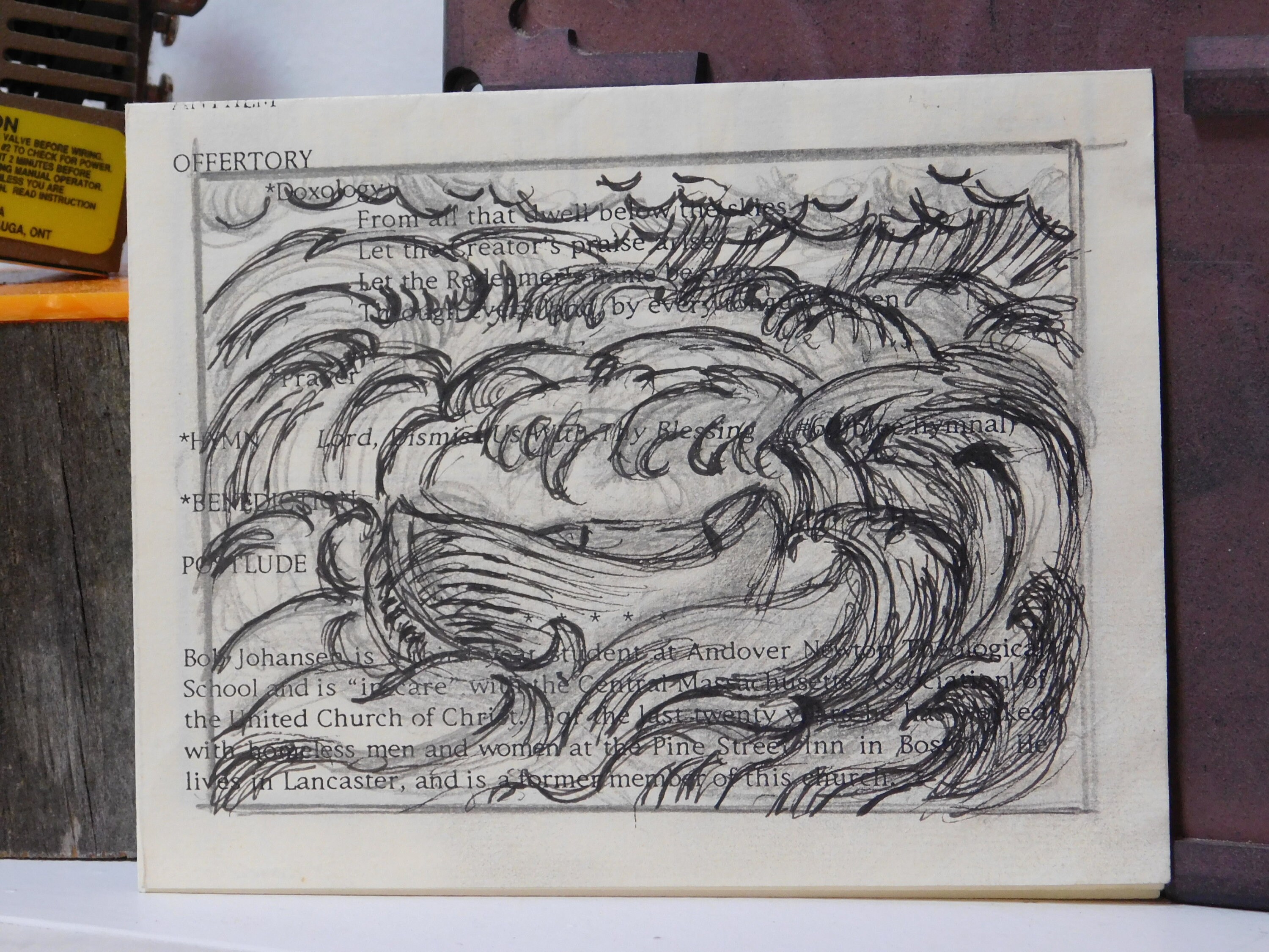Christian Art. Christian Sketch. Church Service Art. Christian Drawings ...