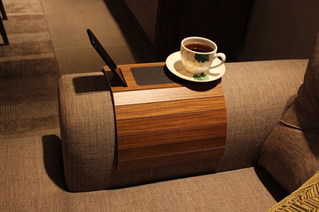Sofa Table, Couch Table, Sofa Table Tray, Couch Table Tray, Armrest ...