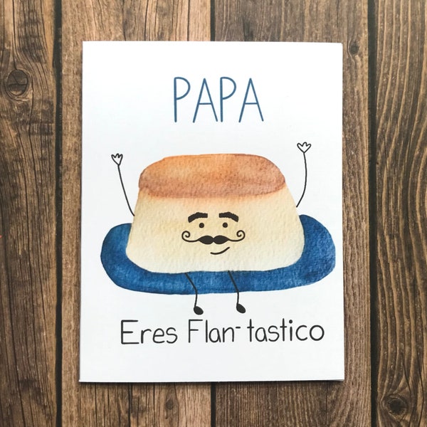 Spanish Holiday Card - Etsy
