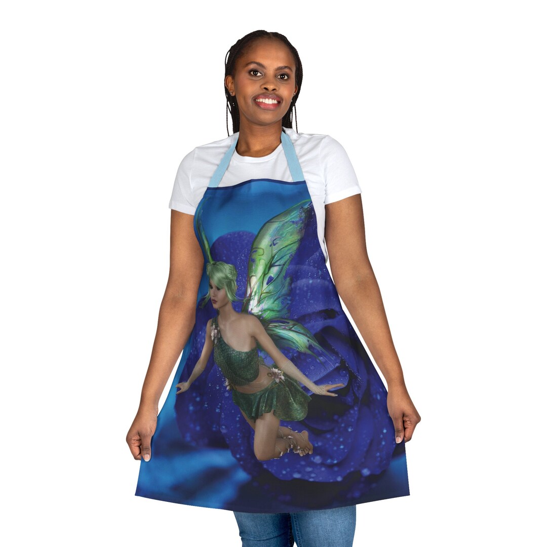 Choose From Five Different Apron Designs That Compliment the Apron ...