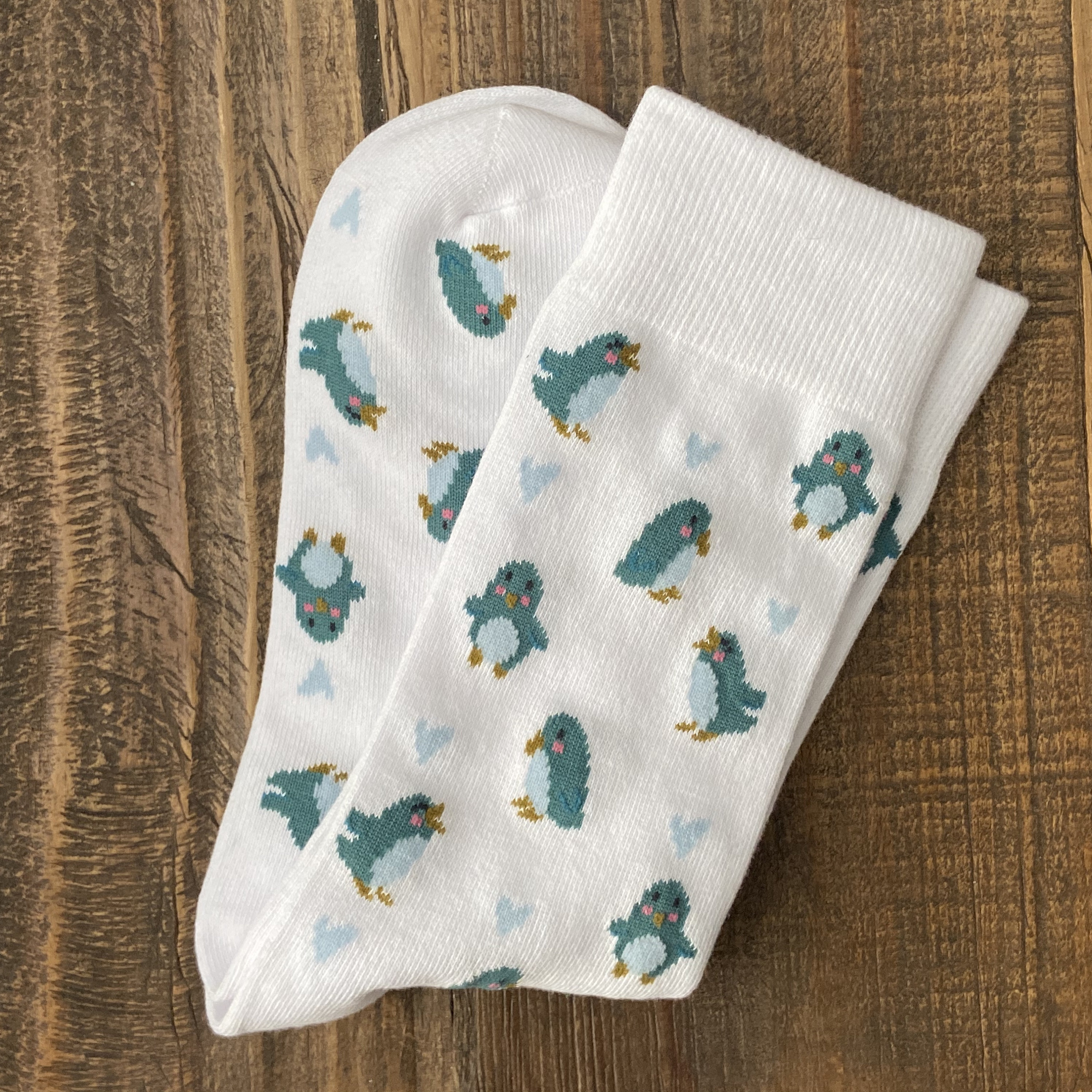 Socks Penguin - Etsy