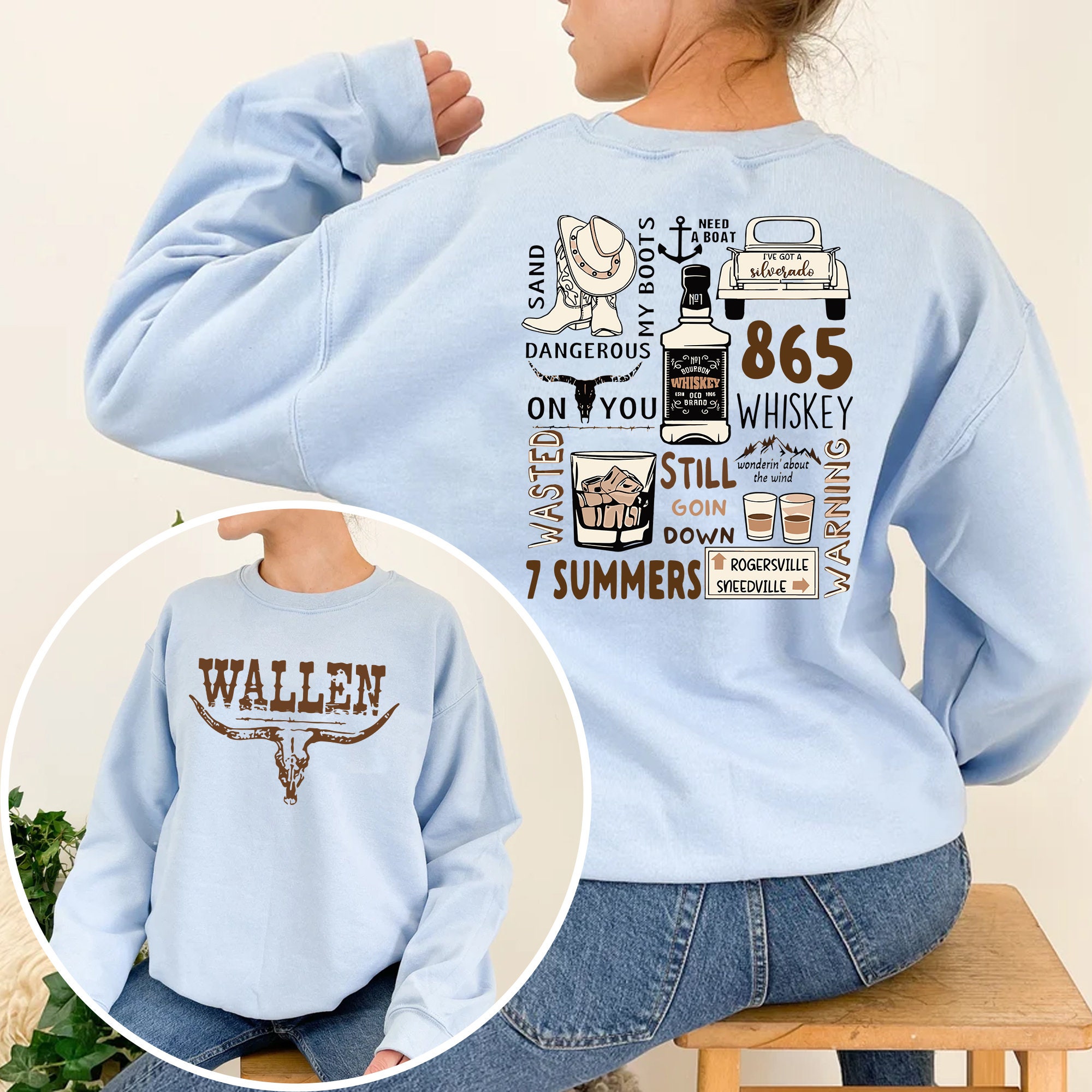 Wallen Western Png, Retro Wallen Western Png, Vintage Wallen Cowboy ...
