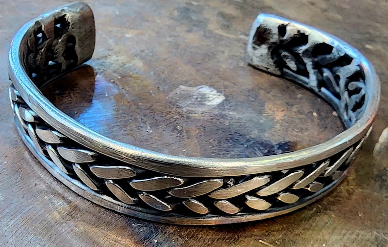 TIG Welder Wire Bracelet - Etsy