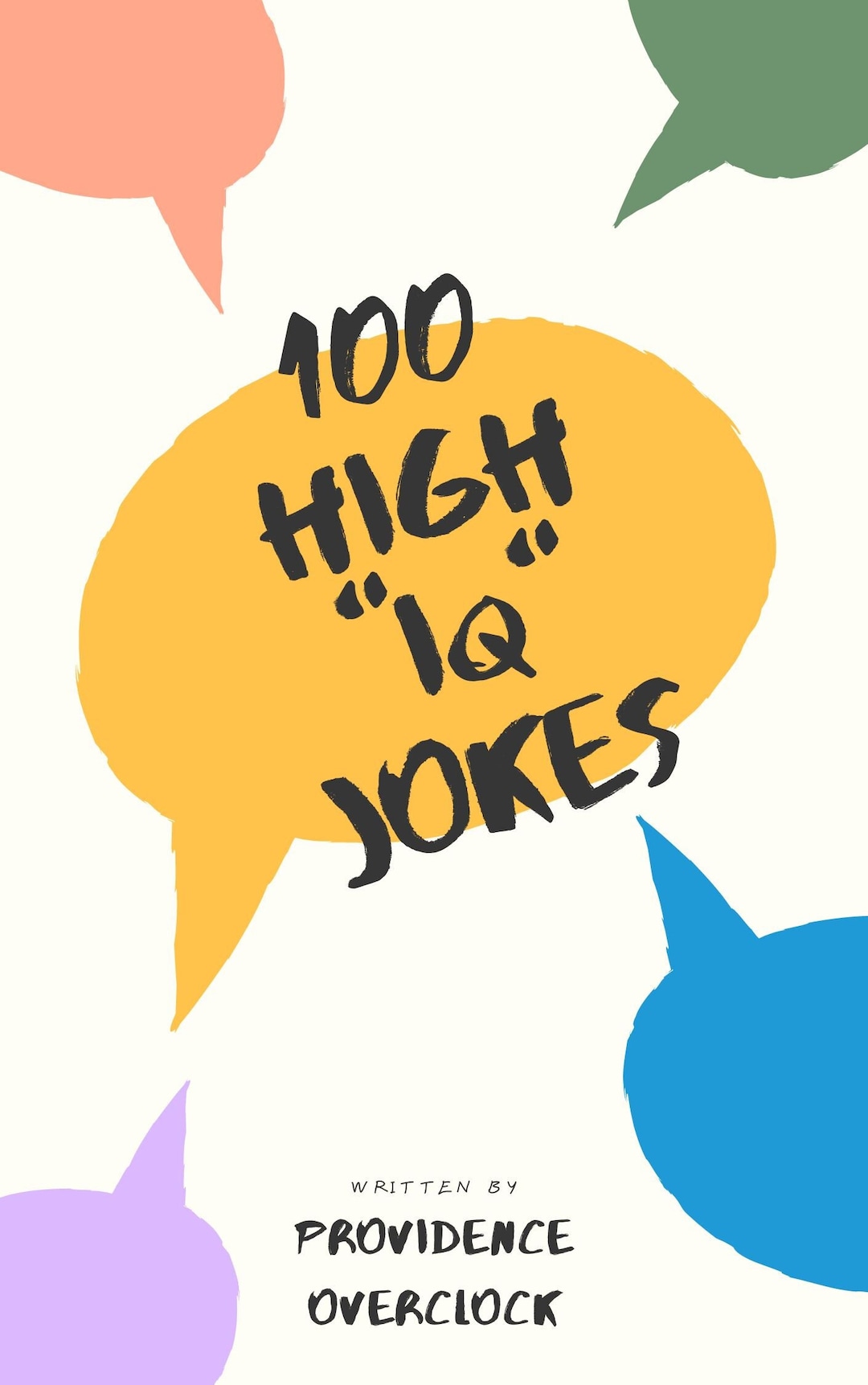 List of 100 High IQ Jokes PDF - Etsy