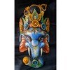 Kirtimukha Cheppu Mask - Etsy