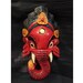 Red Mahakala Real Tibetan Cham Lama Dance Mask - Etsy