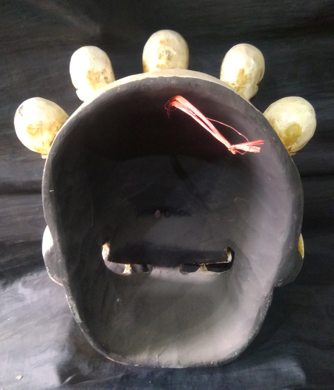 Chittipati Skull Mask - Etsy