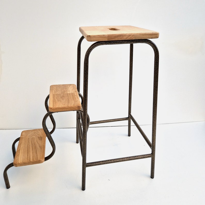 Stepladder, Stepstool, Stool Ladder, Foot Stool, Convertible Chair ...