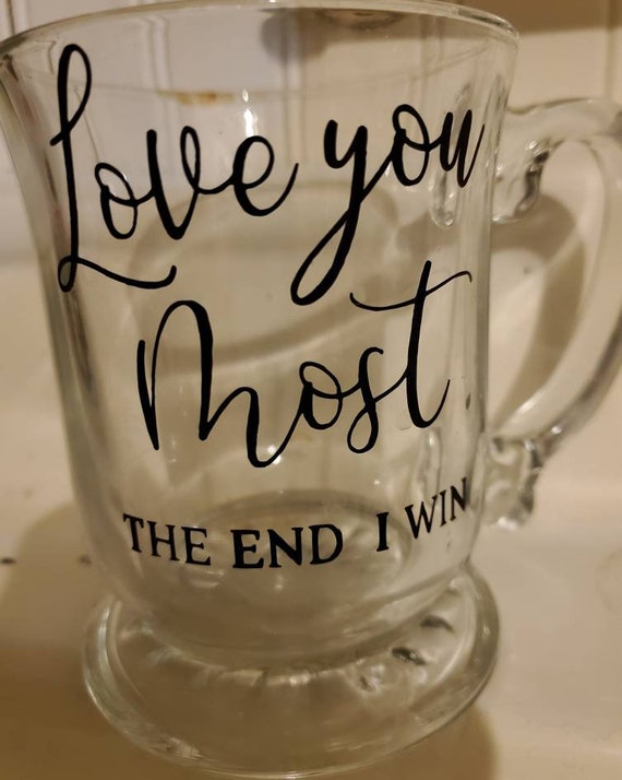 Cups with sayings | Etsy
