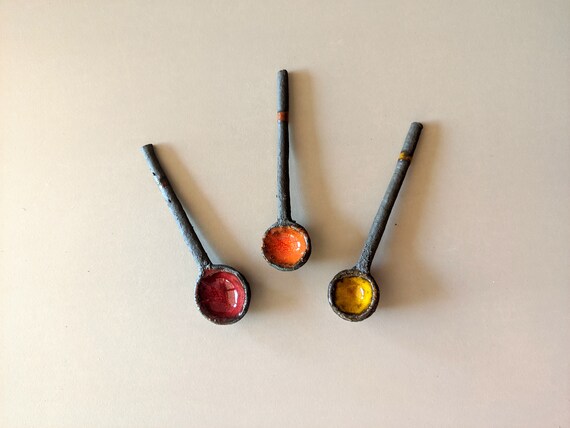 ceramic spice jars house shaped ceramic box Handmade ceramic cruet ...