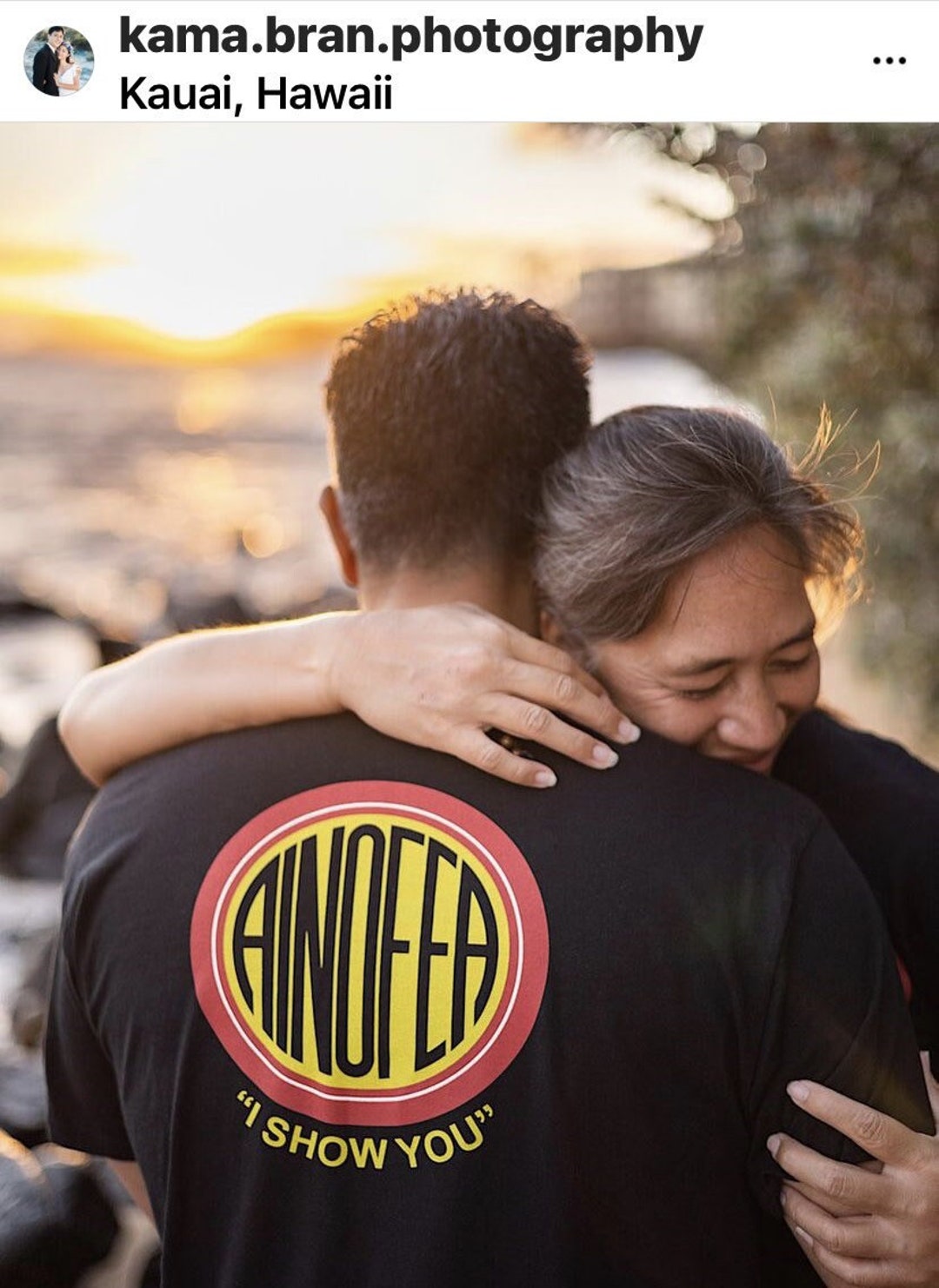 Ainofea " I Show You" T Shirt - Etsy