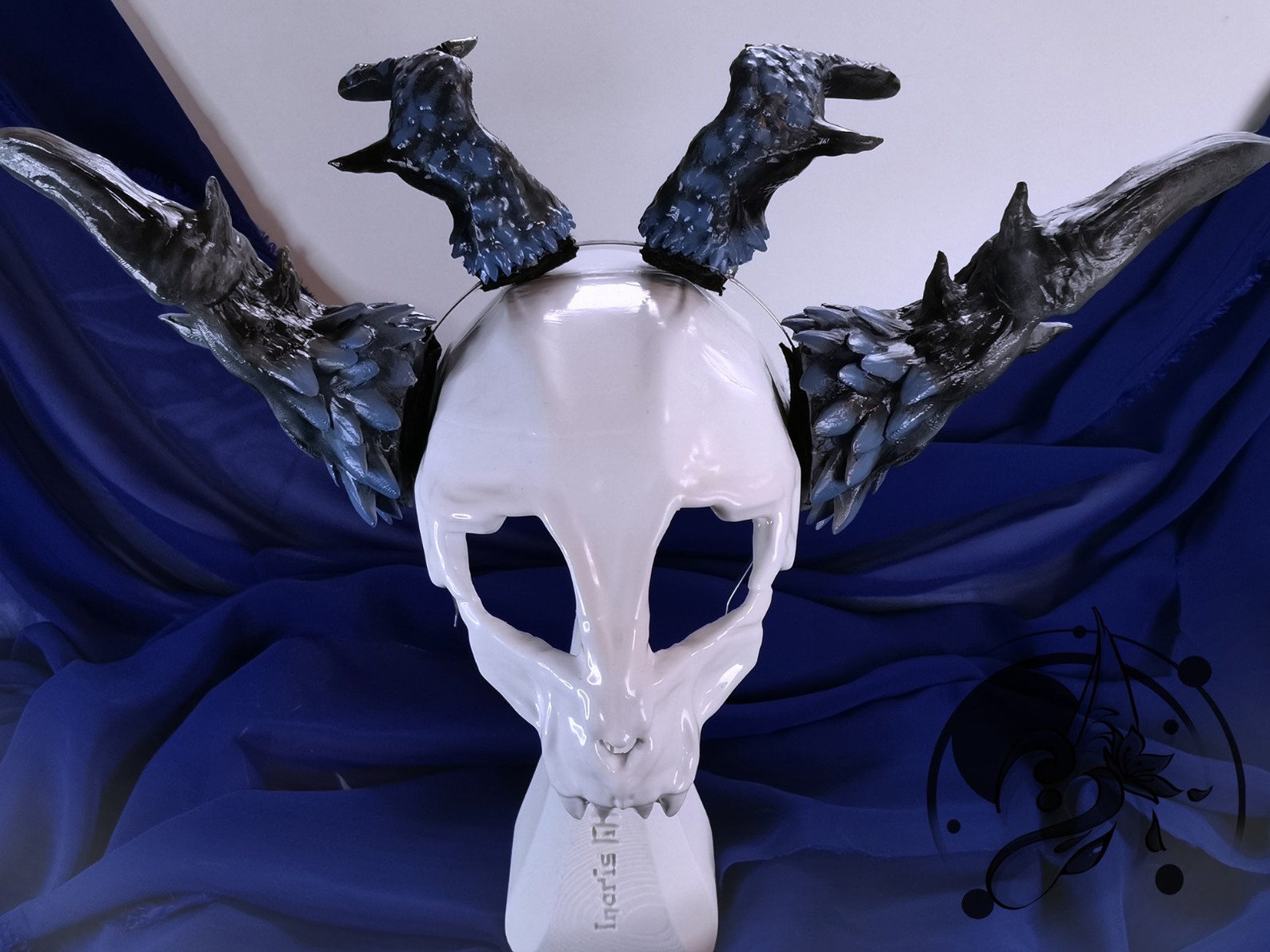 Dragon Horns Etsy