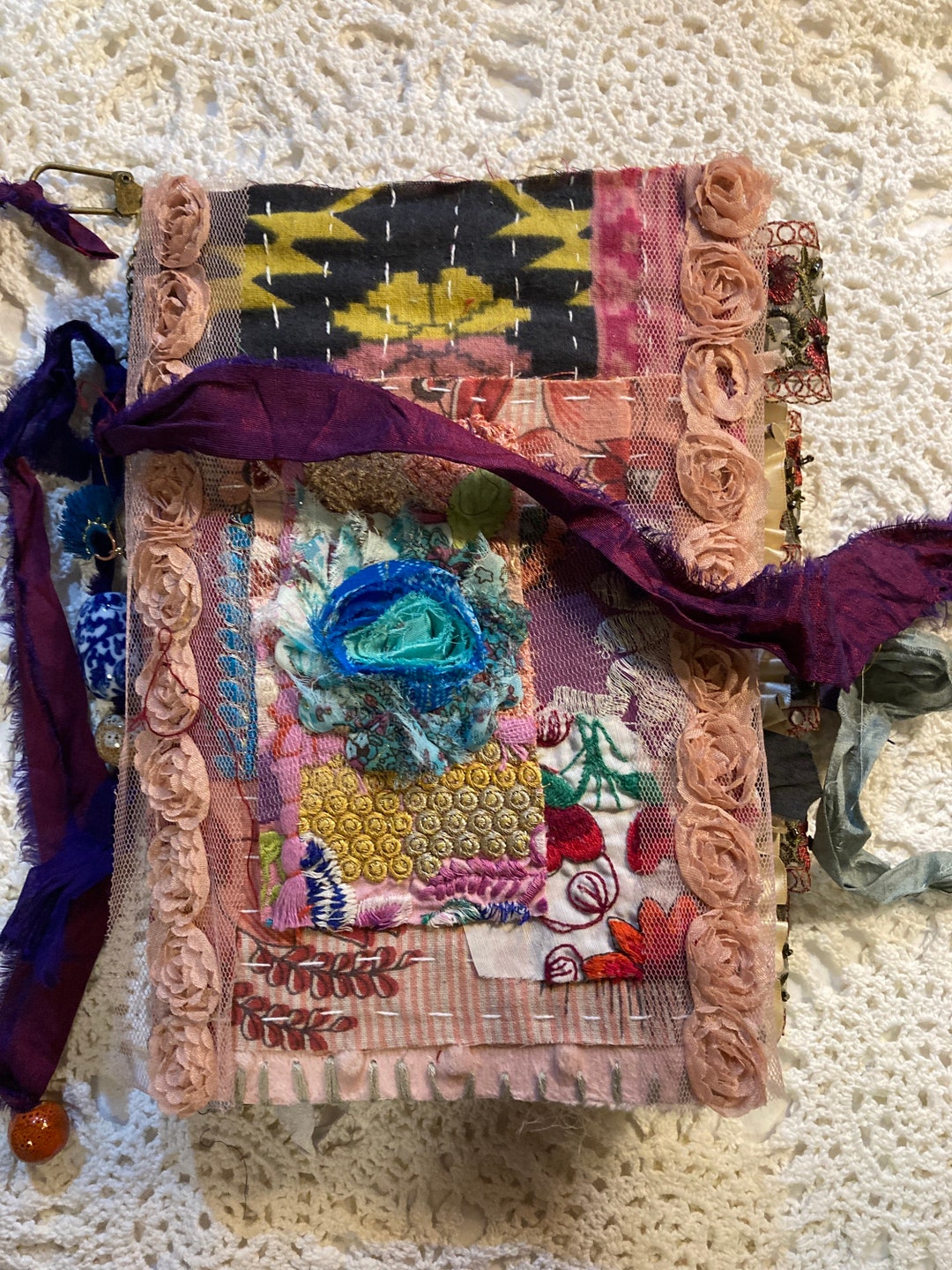 Scrapbook, Junk Journal, Journal, Diary, Mixed Media, Photo Album ...