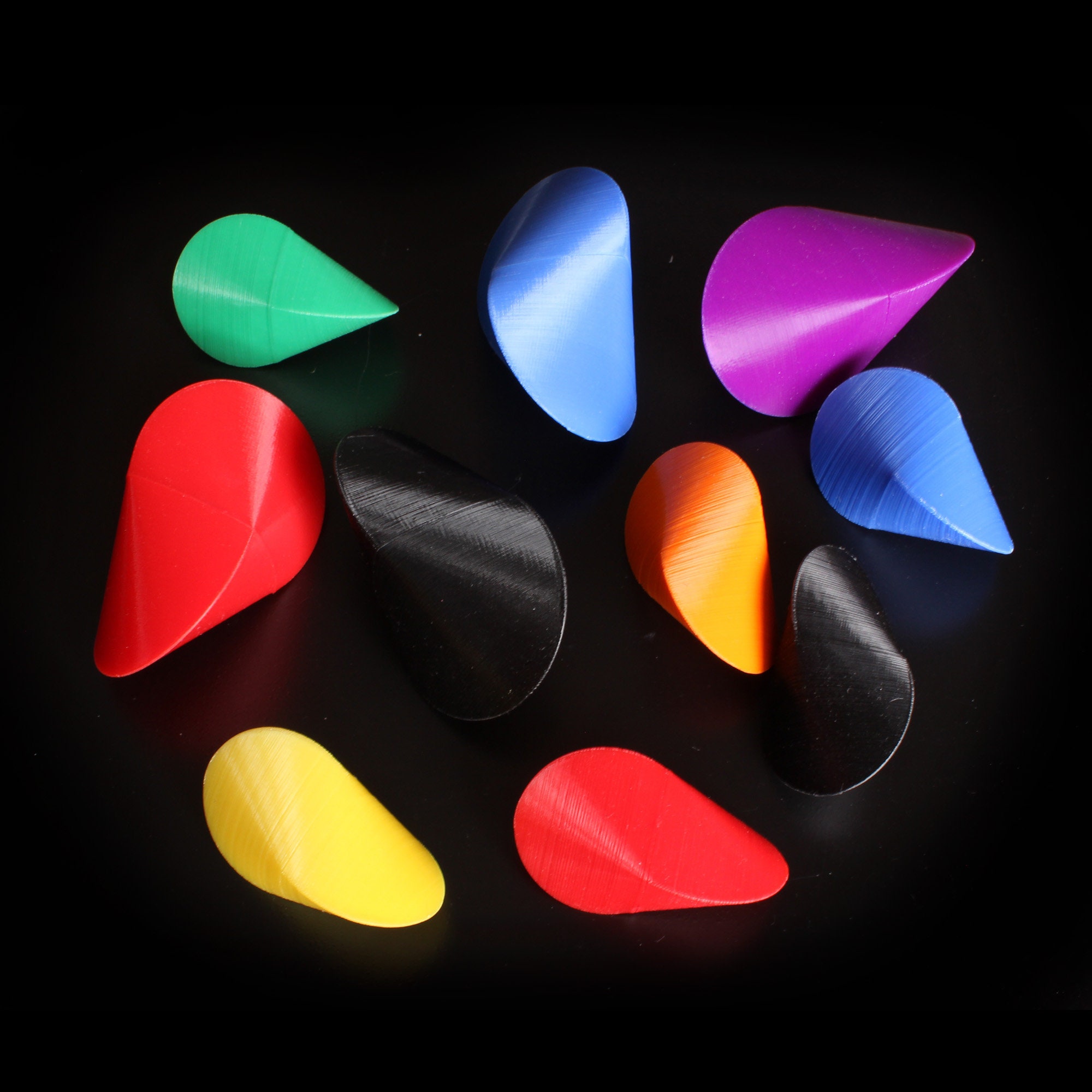 Oloid A Fascinating 3D Sculpture With an Amazing Rolling - Etsy