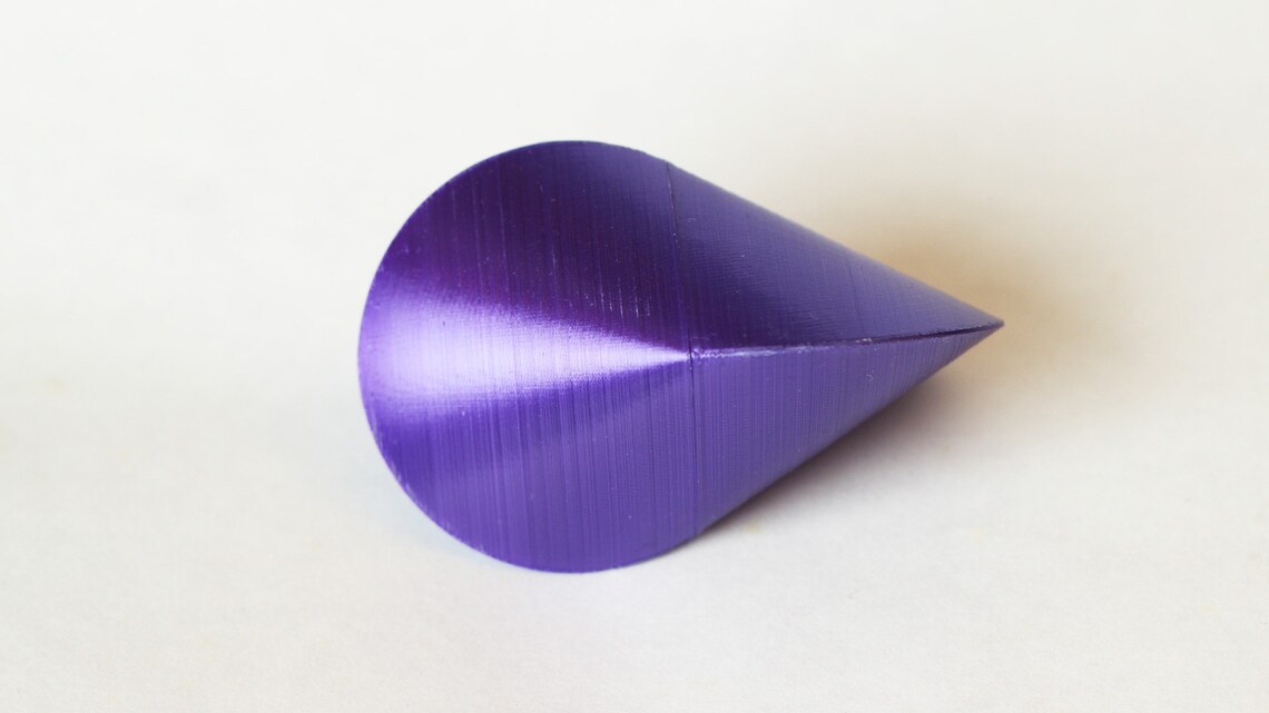 Oloid A Fascinating 3D Sculpture With an Amazing Rolling | Etsy