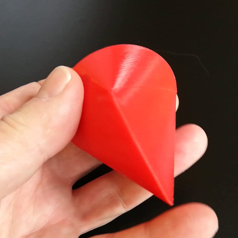 Oloid A Fascinating 3D Sculpture With an Amazing Rolling - Etsy