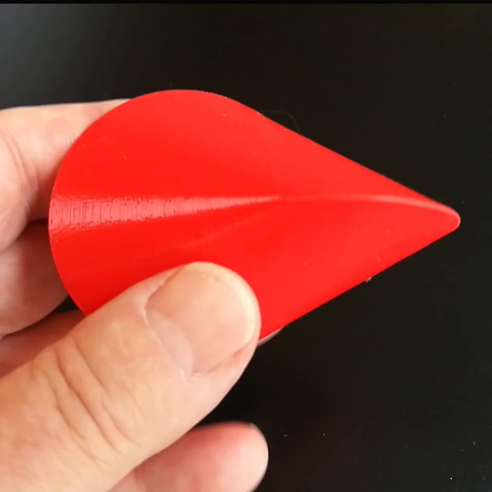 Oloid A Fascinating 3D Sculpture With an Amazing Rolling - Etsy