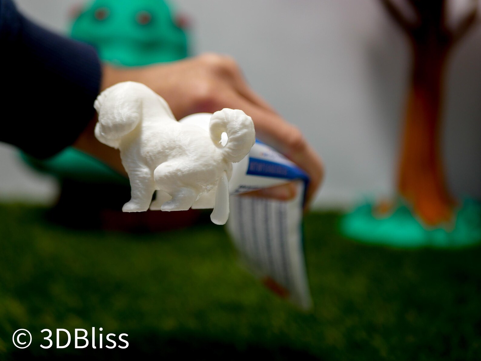 Shih Tzu Puppy Poop Toothpaste Topper – Gag Gift for Dog Lovers - Etsy