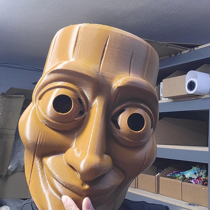 Italian Halloween Mask - Etsy