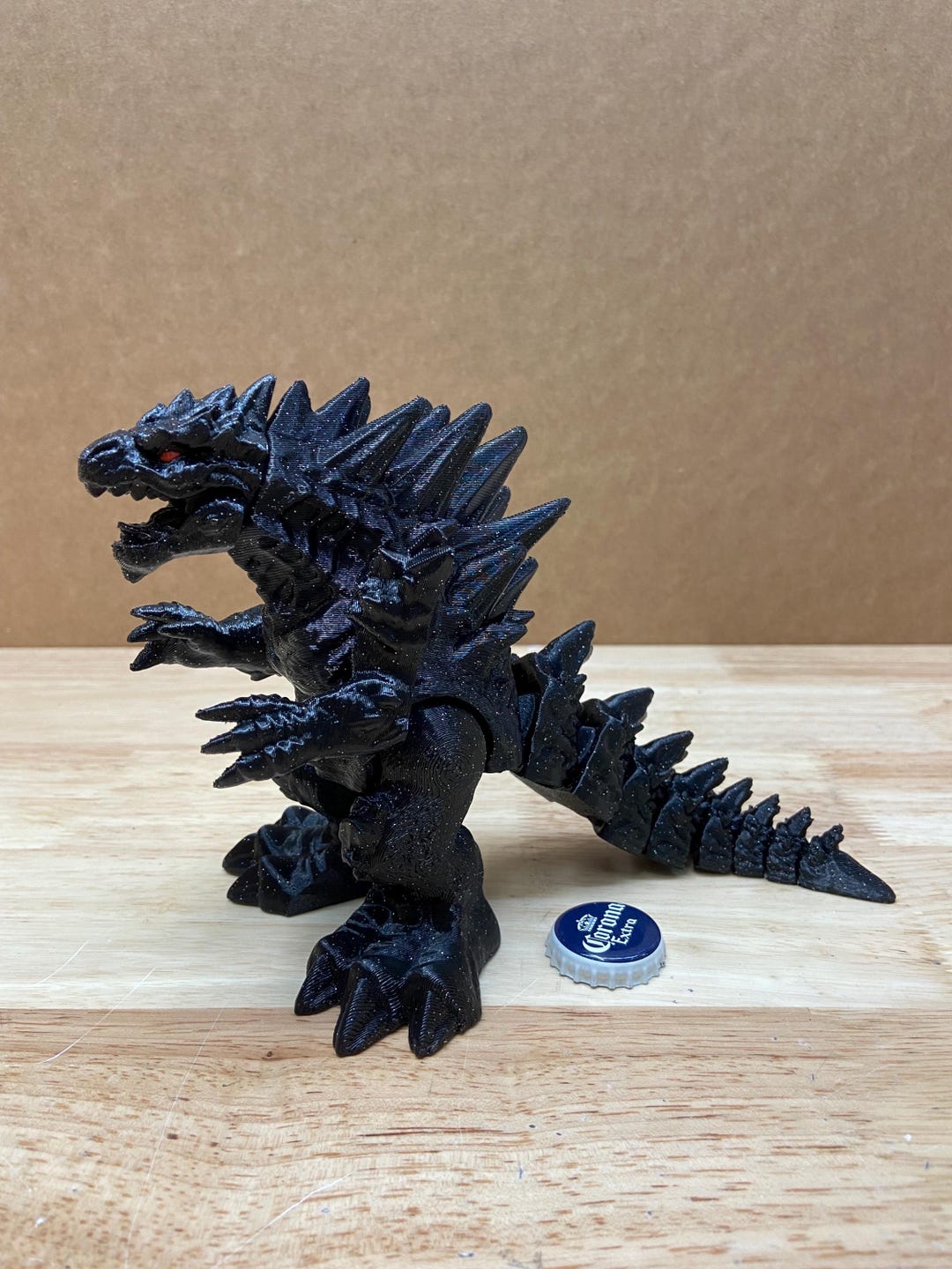 Frostzilla Action Figure – the Ultimate Mighty Zilla Ice Titan! - Etsy