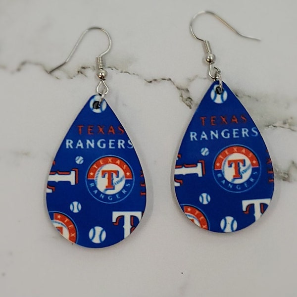 Texas Rangers - Etsy