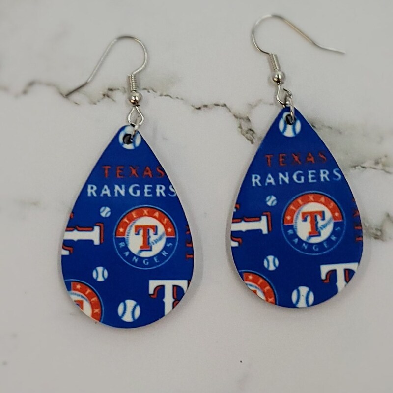 Texas Rangers - Etsy