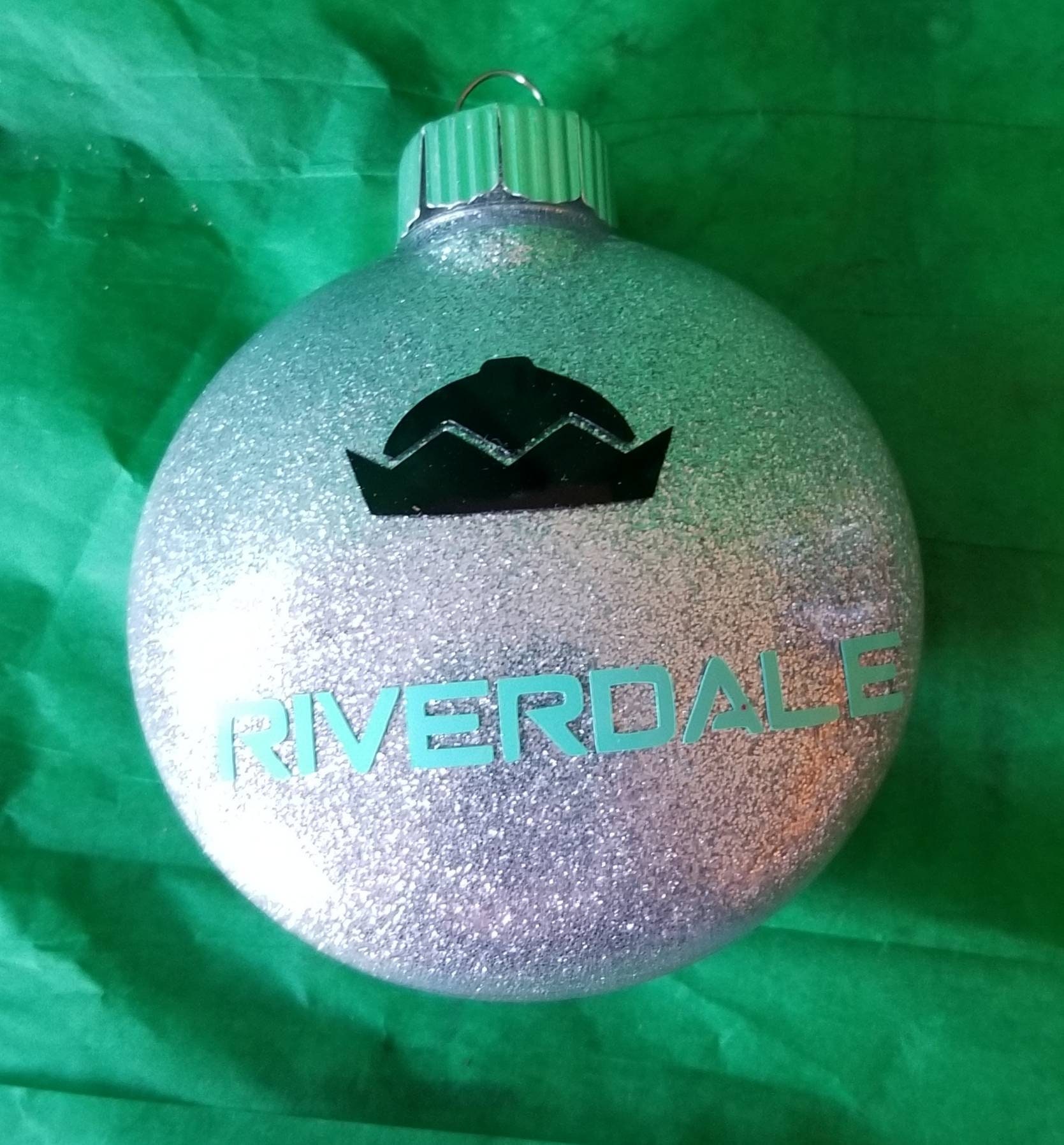 Riverdale Inspired Keepsake Christmas Ready to Gift Disc | Etsy